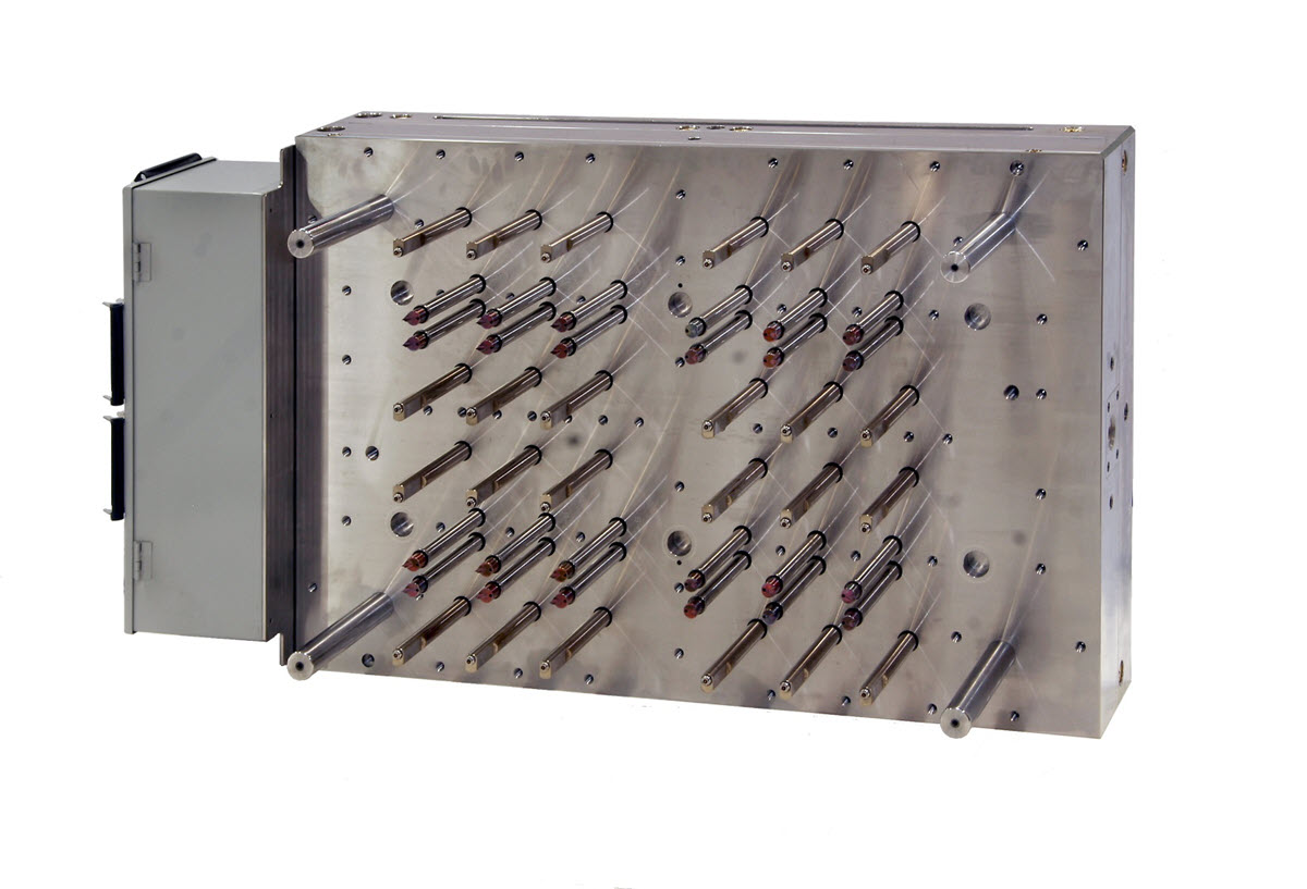 Hot Runner Systems - Melt Design