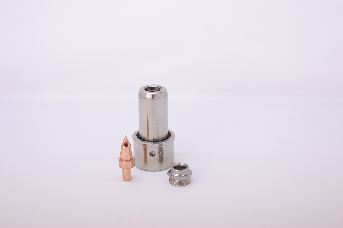 Direct Gate Nozzles - Melt Design