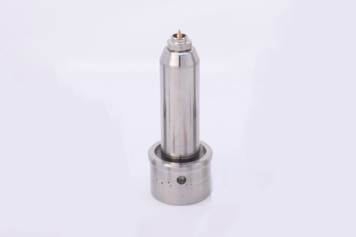 Direct Gate Nozzles - Melt Design