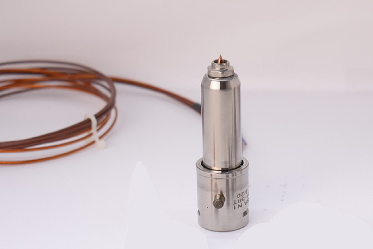 Direct Gate Nozzles - Melt Design